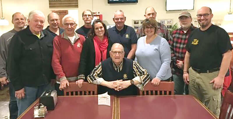 Toronto Kiwanis selling roses | News, Sports, Jobs - The Herald Star